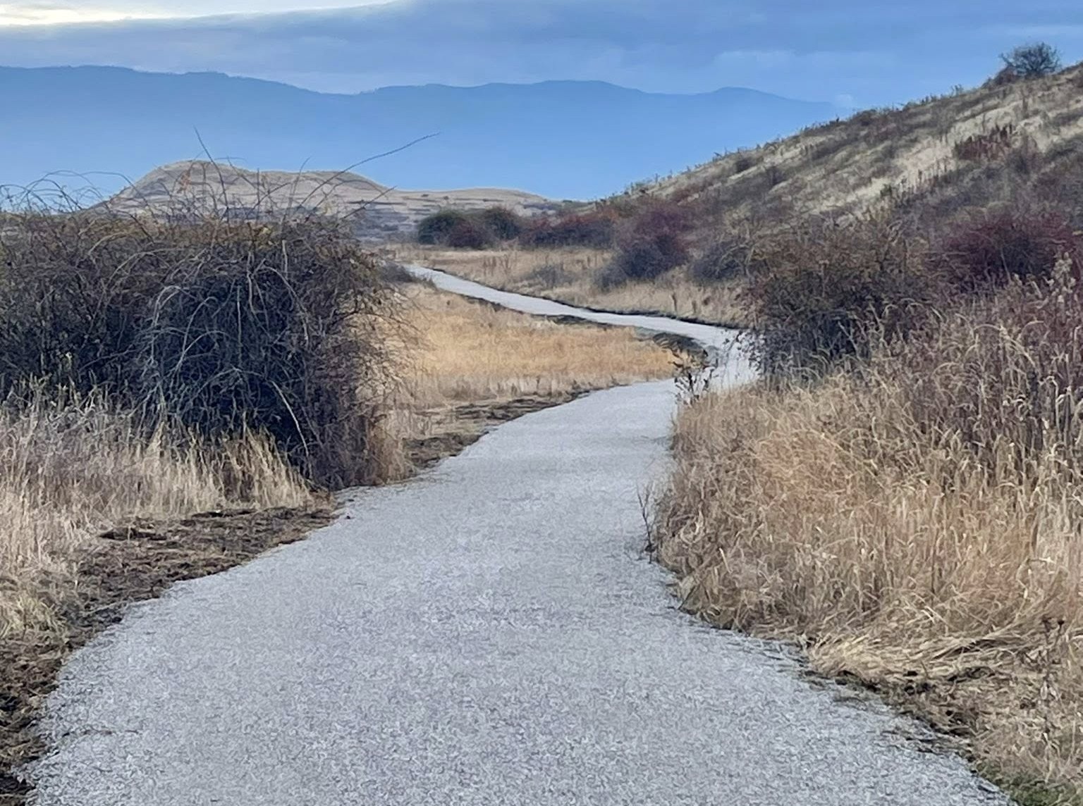 Hikers, bikers have fresh trails to explore at new nature park in ...
