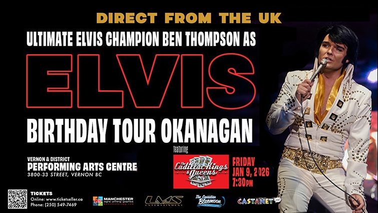 Elvis' Birthday Tour | iNFOnews.ca