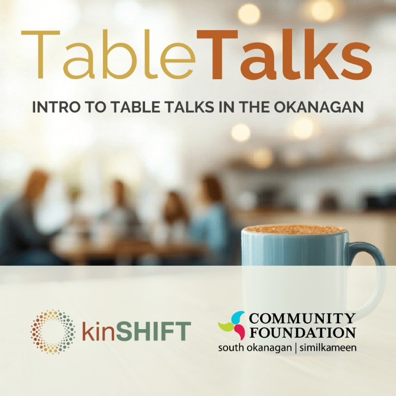 Table Talks Info Session Courageous Conversation about Reconciliation ...